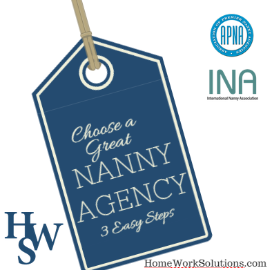 How to Choose a Great Nanny Agency in 3 Steps