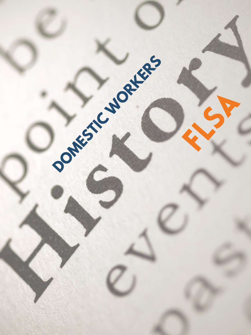 The Fair Labor Standards Act: A Glimpse into the Journey of Domestic ...