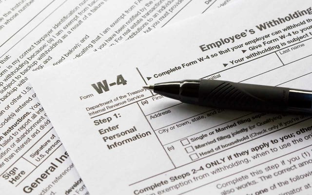 What Is a W-4 Form and Why It Matters for Household Employers