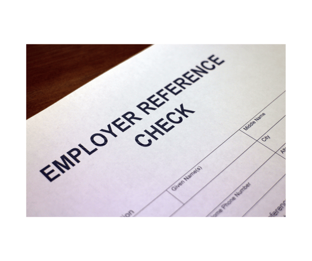 Reference Checks & Background Screening: Should You Do Both?