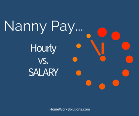 Offering a Nanny a Salary: What You Need To Know